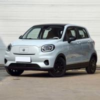 China Leapmotor T03 Electric Car Mini EV with 210L Luggage Capacity and ≤1000CC Displacement for sale