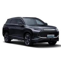 China 2023 Byd Frigate 07 Dm-I Hybrid SUV Energy Vehicle Made in Mgnt Certification ISO14001 for sale