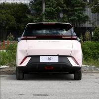China 2024 Byd Seagull EV Long Range High Speed Electric Car in Pink Color with 1500mm Weelbase for sale