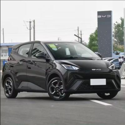 China 1500mm Wheelbase BYD Seagull 5doors4seats Energy Electric Car for Family from Chinese for sale