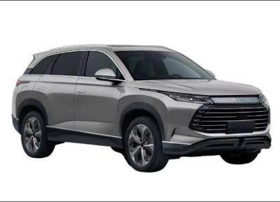 China Byd Frigate 07 Speed 4WD Luxury Electric SUV with Permanent Magnet Synchronous Motor for sale