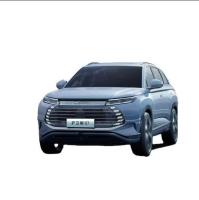 China Byd Frigate 07 Speed 4WD Luxury Electric SUV with Permanent Magnet Synchronous Motor for sale