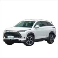 China Byd Frigate 07 Speed 4WD Luxury Electric SUV with Permanent Magnet Synchronous Motor for sale