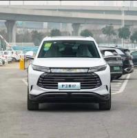 China Byd Frigate 07 Speed 4WD Luxury Electric SUV with Permanent Magnet Synchronous Motor for sale