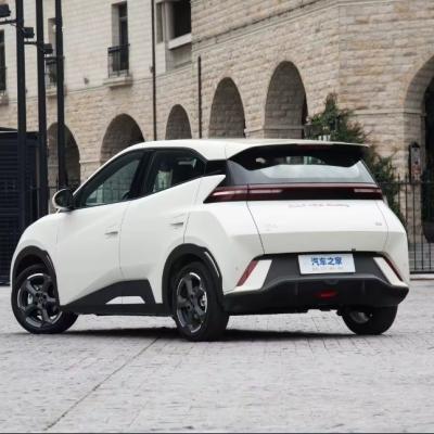 China 305 Km Max Cruising Range Customized Request Byd Seagull EV Charging Electric Vehicle for sale