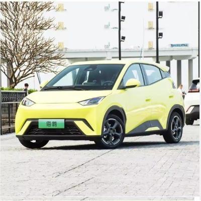 China Byd Seagull 2024 Condition and 405km Range Electric Vehicles with Automatic Gearbox for sale