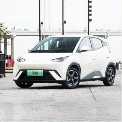 China 2024 Chinese Byd Seagulls 100% Puer Electric Car 130km/H 5-Door 5 Seats Energy Car for sale