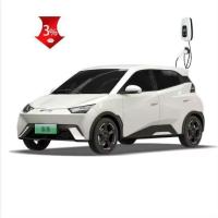 China 2024 Chinese Byd Seagulls 100% Puer Electric Car 130km/H 5-Door 5 Seats Energy Car for sale