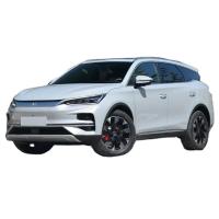 China Spc 4870*1950*1725 mm Energy Vehicles Byd 2024 Byd Tang Dm-I Hybrid Closed Body Type for sale