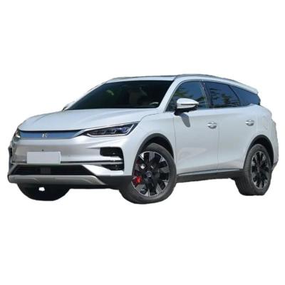 China Spc 4870*1950*1725 mm Energy Vehicles Byd 2024 Byd Tang Dm-I Hybrid Closed Body Type for sale