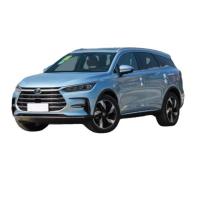 China Spc 4870*1950*1725 mm Energy Vehicles Byd 2024 Byd Tang Dm-I Hybrid Closed Body Type for sale