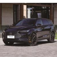 China Spc 4870*1950*1725 mm Energy Vehicles Byd 2024 Byd Tang Dm-I Hybrid Closed Body Type for sale