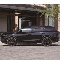 China Spc 4870*1950*1725 mm Energy Vehicles Byd 2024 Byd Tang Dm-I Hybrid Closed Body Type for sale