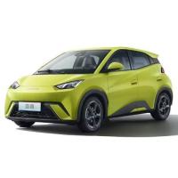 China Auto Byd Seagull 2024 Flying Electric Car Pink Exterior Color 1500mm Weelbase for sale