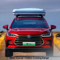 China Electric Cars Byd 2023 Song Plus Dm-I Champion Hybrid Car Han Tang Yuan SUV Style 5 Seats for sale