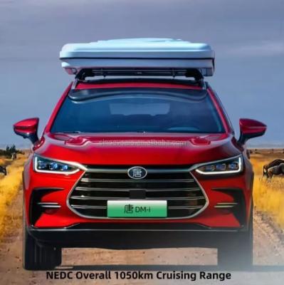 China Electric Cars Byd 2023 Song Plus Dm-I Champion Hybrid Car Han Tang Yuan SUV Style 5 Seats for sale