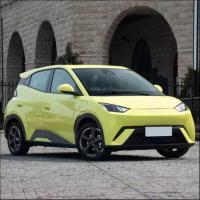 China Maximum Speed 130 Km/H EV Carro 2024 Chinese BYD Seagull 405km Mini Electric Car for sale