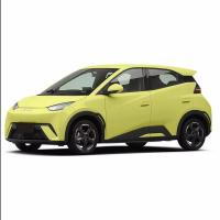 China Maximum Speed 130 Km/H EV Carro 2024 Chinese BYD Seagull 405km Mini Electric Car for sale