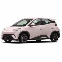 China Maximum Speed 130 Km/H EV Carro 2024 Chinese BYD Seagull 405km Mini Electric Car for sale