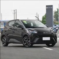 China Electric Byd Seagull 2024 Electric Cars Hatchback The Blade Battery Byd EV Car Used Made for sale
