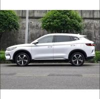China Electric Fuel Type 2024 Byd Tang Dm-I Champion Edition Hybrid Car Family SUV EV Car for sale