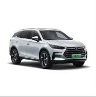 China Byd Tang Dm-I Hybrid Car Long Range 120km Sedan with Permanent Magnet Synchronous Motor for sale