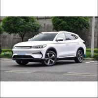China 2024 BYD Tang DM-I 1.5T Champion Edition Plug-in Hybrid 112km 200km Seats 5 Conditon for sale