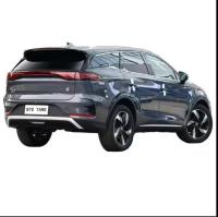 China 2023 Byd Song PRO Dm-I Champion Hybrid Electric Car with Lithium Iron Phosphate Battery for sale