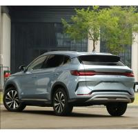 China Electromagnetic Braking System 2024 Byd Song Plus Dm-I EV Flagship Hybrid Vehicles for sale