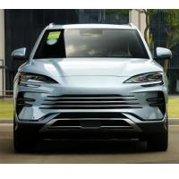 China Electromagnetic Braking System 2024 Byd Song Plus Dm-I EV Flagship Hybrid Vehicles for sale