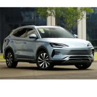 China Electromagnetic Braking System 2024 Byd Song Plus Dm-I EV Flagship Hybrid Vehicles for sale