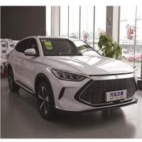 China Electromagnetic Braking System 2024 Byd Song Plus Dm-I EV Flagship Hybrid Vehicles for sale