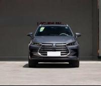 China Byd Tang Dm-I 4WD Hybrid EV SUV Condition for Champion Edition Electric Hybrid Cars for sale