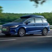 China 2024 Byd Song Max 1.5tid Elite 7-Seats SUV Used Car Lithium Iron Phosphate 0.5h 80% for sale