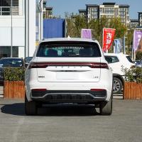China Geely Monjaro 2023 SUV Automobile with 5 Seats and Electromagnetic Braking System for sale