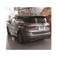 China Automatic BYD Song MAX Hybrid DM-I 105km Glory MPV Energy Plug-in Chinese Car for 2024 for sale