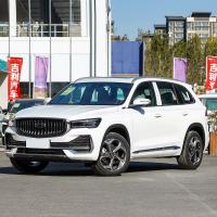 China Conventional Fuel Geely Xinyue L Monjaro 5 Door 5 Seat SUV with ISO14001 Certification for sale