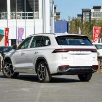 China Conventional Fuel Geely Xinyue L Monjaro 5 Door 5 Seat SUV with ISO14001 Certification for sale