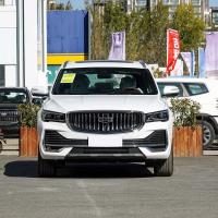 China Petrol Gasoline Cars Geely Monjaro Xingyue X SUV 5 Seaters 4WD Drive for sale