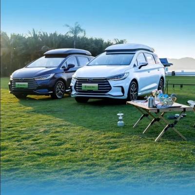 China 105km BYD Song Max Hybrid Six-Seater with 8.3 Kwh Battery and a Range of Over 1000 Km for sale