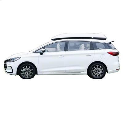 China Battery Type Lithium Iron Phosphate SUV Electric Long Range Cars Byd Song Max 2024 Dm-I for sale