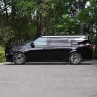 China High Speed 6-Seat Electric MPV Car Zeekr 009 with Body Structure and Maximum Speed for sale