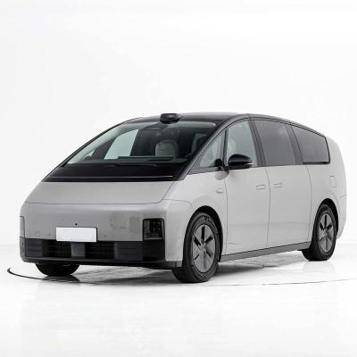 China 2024 Lixiang Li Mega Electric Car 7 Seater Luxury Large MPV 575km AWD EV Energy Vehicles for sale