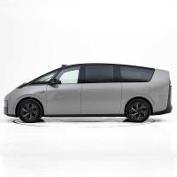 China Electric MPV Li Mega EV Car Luxury 7 Seat Long Range Dual Motor 4WD Pure Electric Car for sale