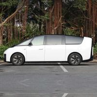 China Electric MPV Li Mega EV Car Luxury 7 Seat Long Range Dual Motor 4WD Pure Electric Car for sale