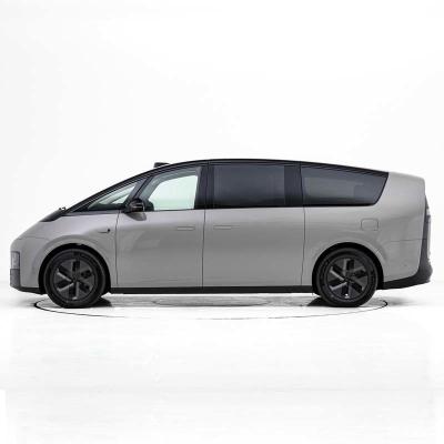 China Electric MPV 7 Seats Luxury Awd SUV Auto Cars Energy Vehicles with Fuel Type Electric for sale