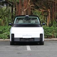 China Electric MPV 7 Seats Luxury Awd SUV Auto Cars Energy Vehicles with Fuel Type Electric for sale