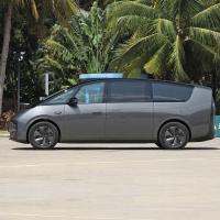China Long Range 4WD Pure Electric Vehicle Auto Car Lixiang Mega Ideal 7 Seat Luxury EV Car for sale