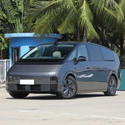 China Quick Response Lixiang Mega Vehicle Auto Energy Car 7 Seat Luxury MPV for sale