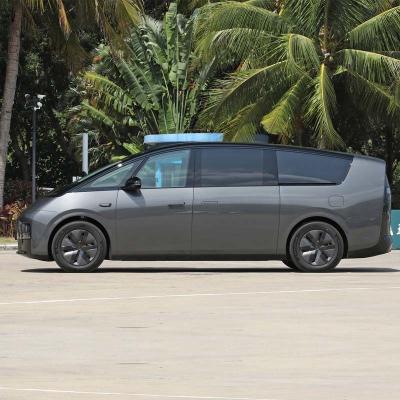 China Li Mega Auto EV Car Maximum Torque of Motor 232n.M AWD 7 Seats Long Range Energy for sale